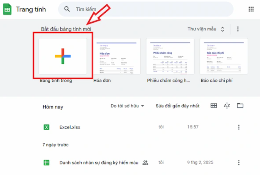 Instructions on How to Upload Excel Files to Google Drive Quickly and Easily